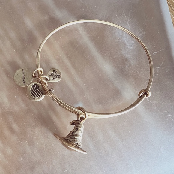 Alex and Ani | Jewelry | Alex And Ani Harry Potter Bangle | Poshmark